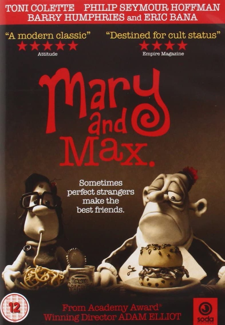 Picture of Mary & Max