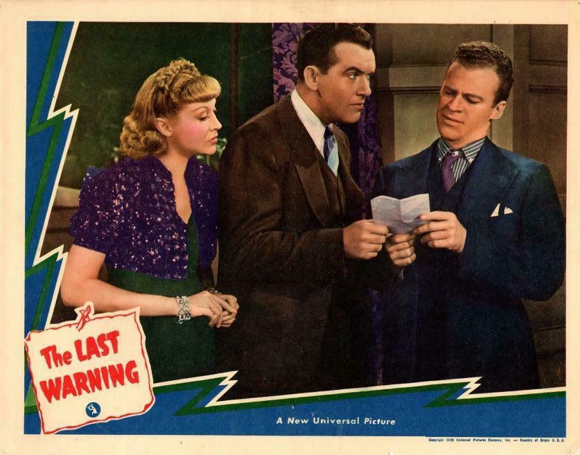 The Last Warning image