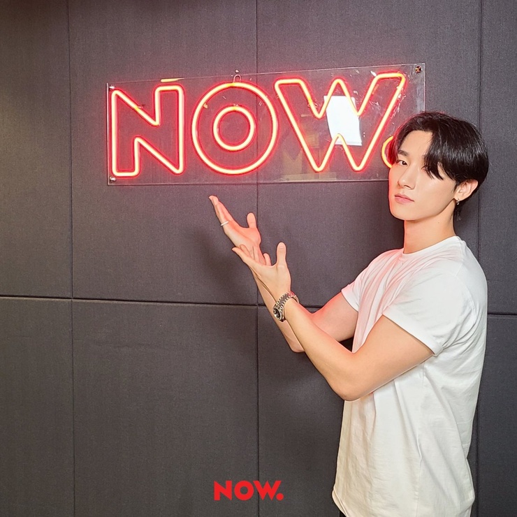 Picture of I.M (MONSTA X)
