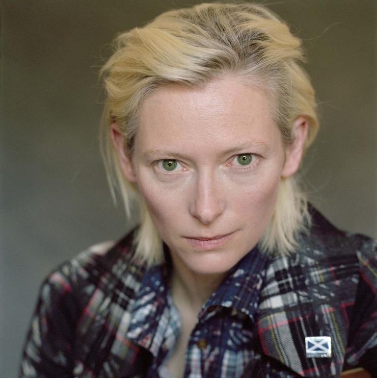 Picture of Tilda Swinton