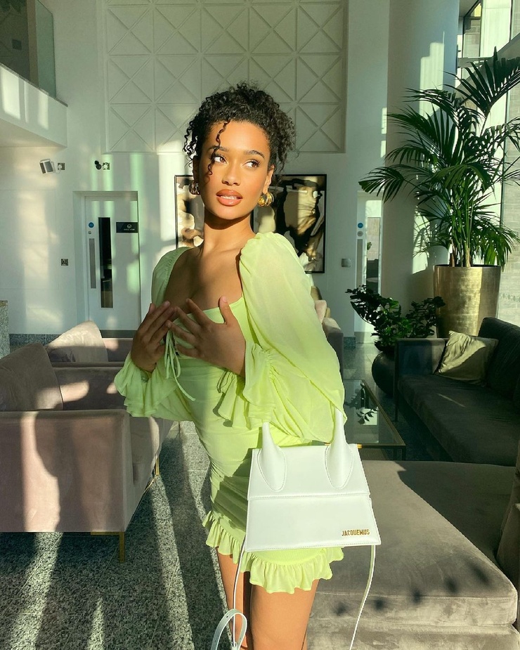 Picture of Donna LaMarque