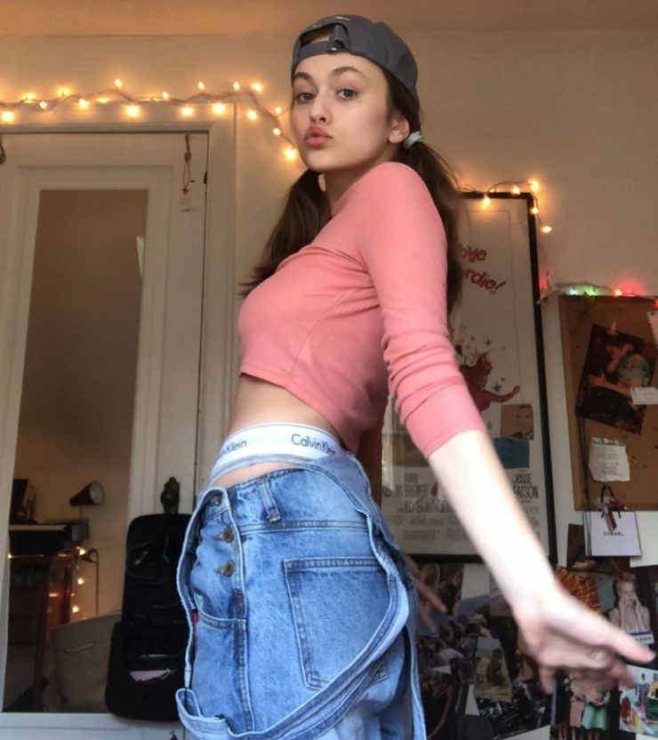 Ella Ballentine picture