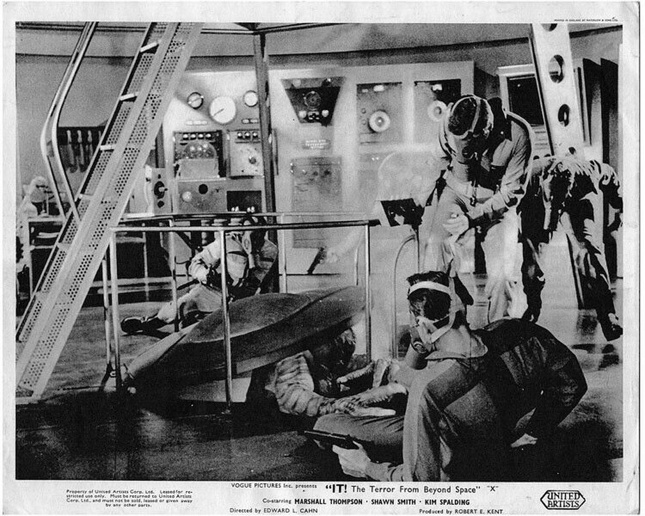 Picture of It! The Terror from Beyond Space