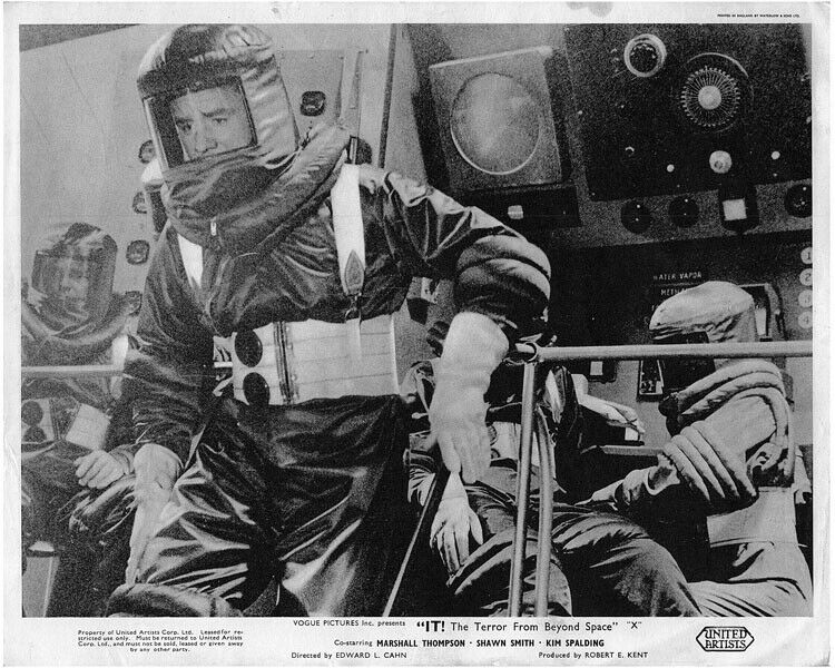 Picture of It! The Terror from Beyond Space