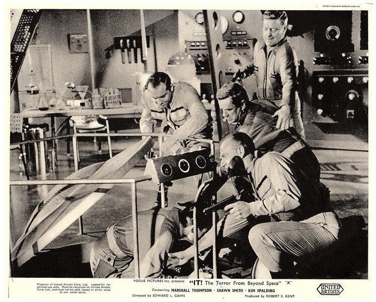 Picture of It! The Terror from Beyond Space