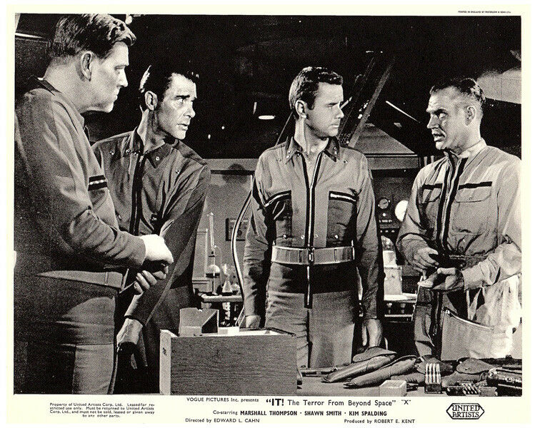 Picture of It! The Terror from Beyond Space