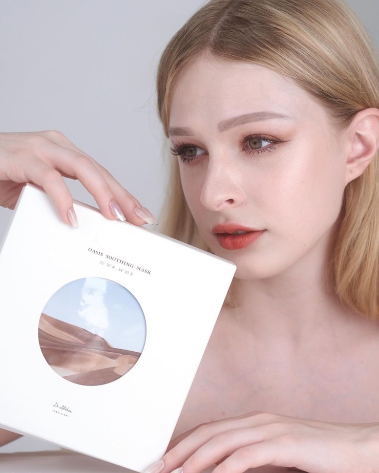 Picture of Sasha (model)