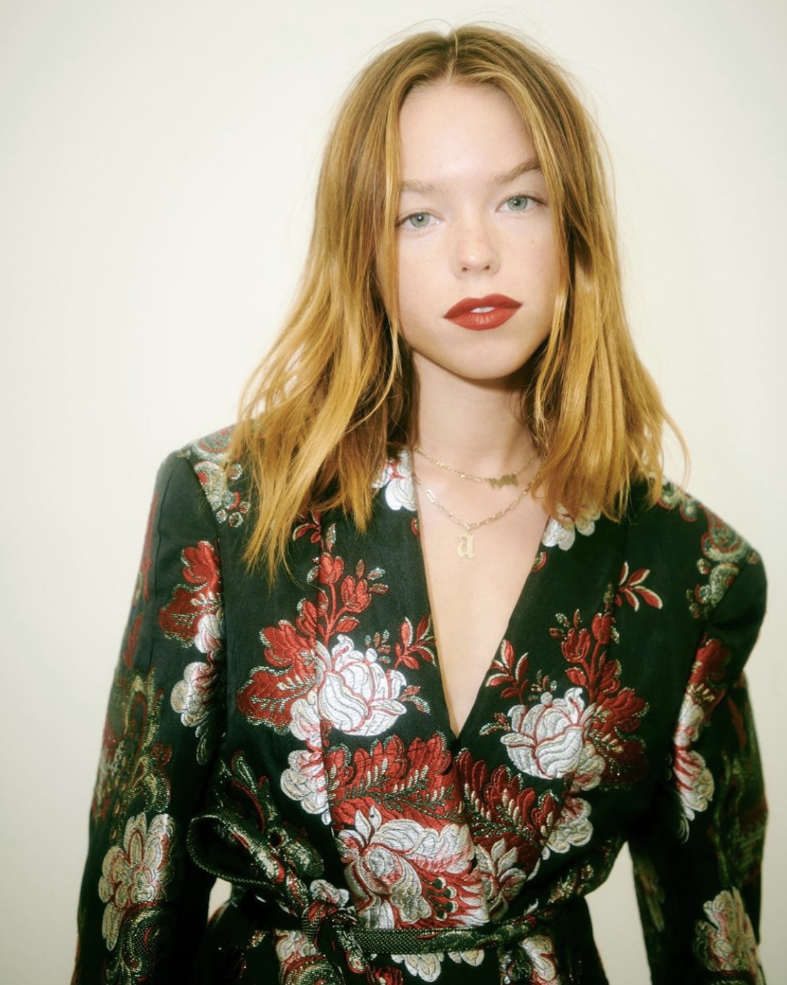 Picture of Milly Alcock