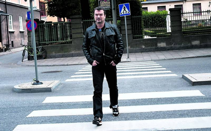 Picture of Dragomir Mrsic