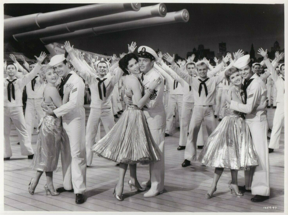 Picture of Hit the Deck (1955)