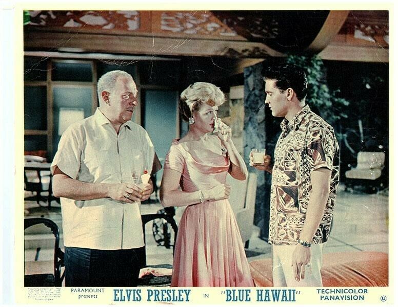 Blue Hawaii image