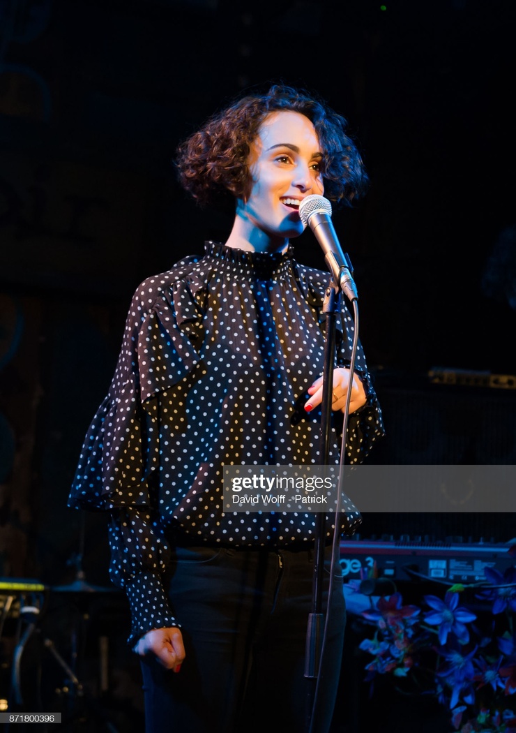 Picture of Barbara Pravi