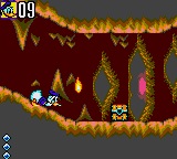 Picture of Disney Interactive Deep Duck Trouble (Sega Game Gear)