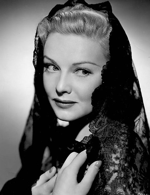 Picture of Madeleine Carroll