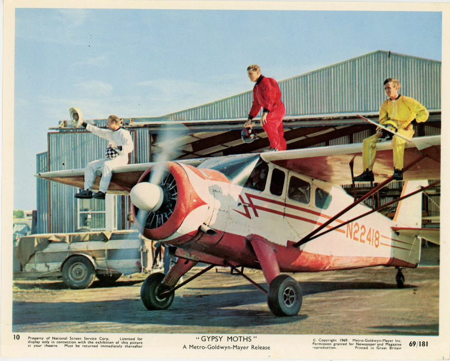 The Gypsy Moths picture