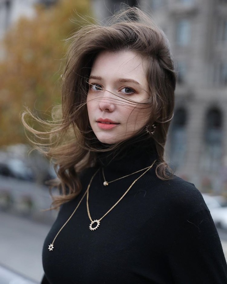 Picture of Anastasia Cebulska