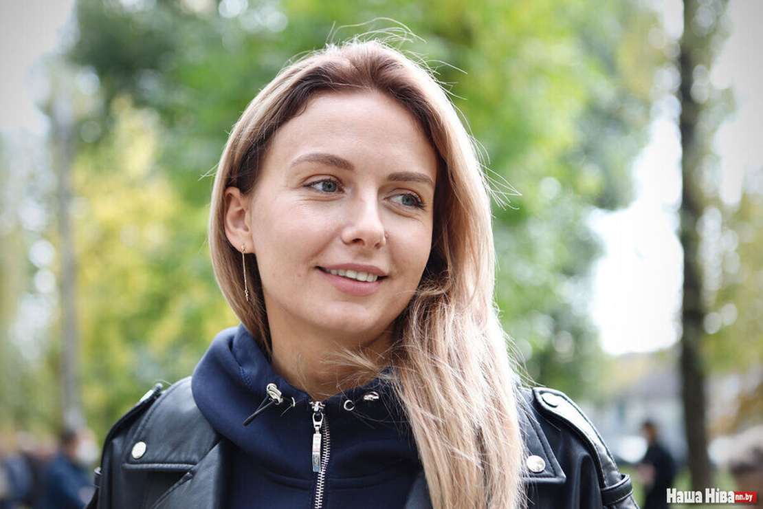 Picture of Volha Khizhynkova