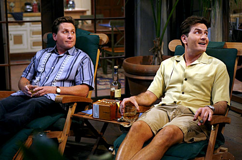 Picture of Charlie Sheen