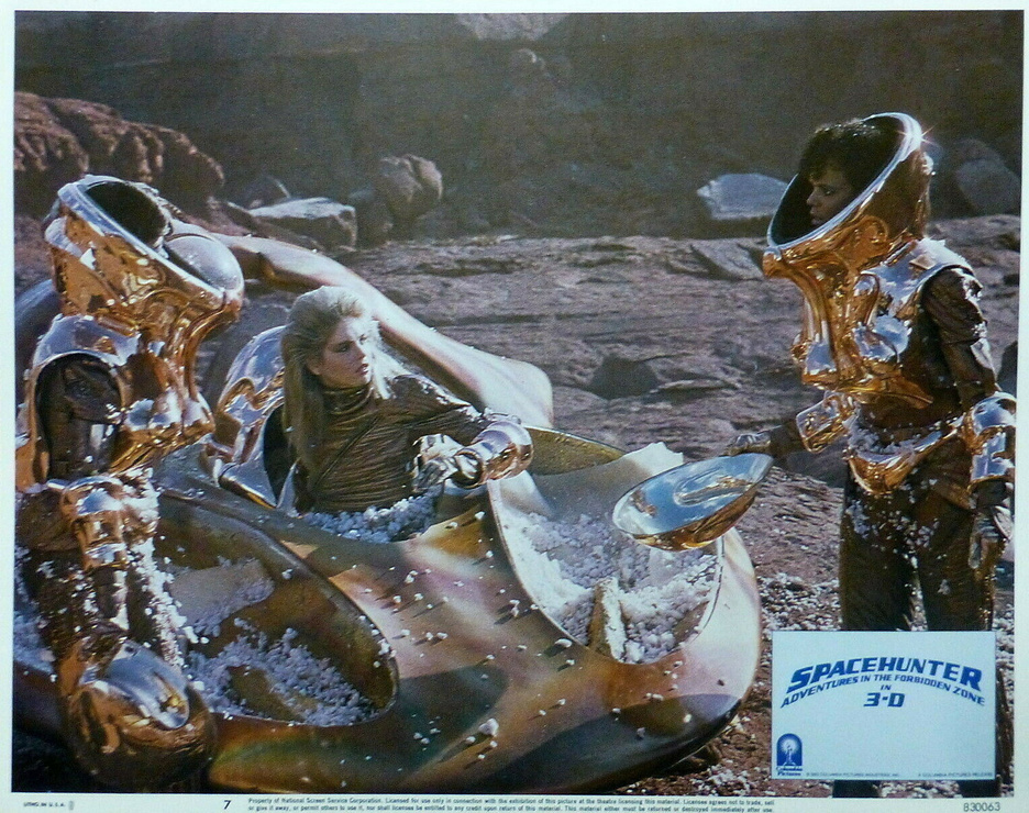 Spacehunter: Adventures in the Forbidden Zone image