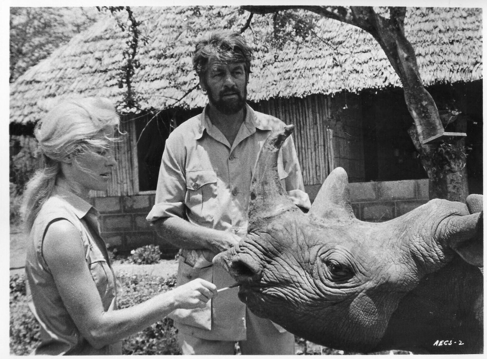 Virginia McKenna, Bill Travers