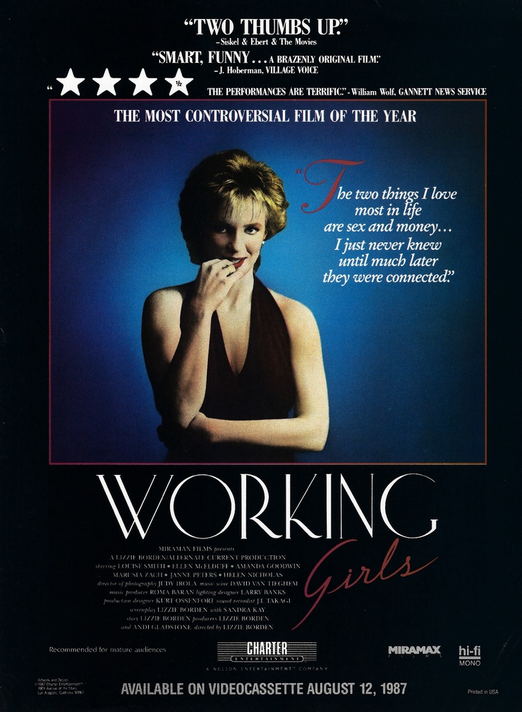 Picture of Working Girls