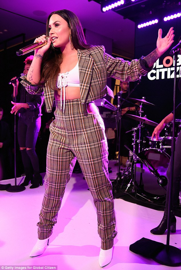 Picture of Demi Lovato