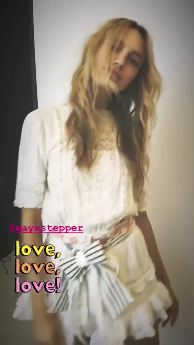 Image of Maya Stepper