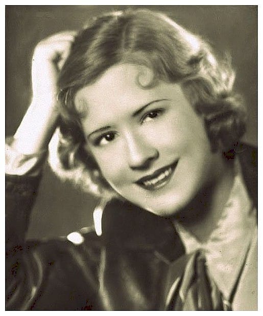 Mae Clarke