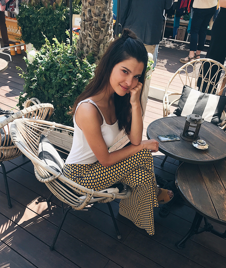 Picture of Abril García