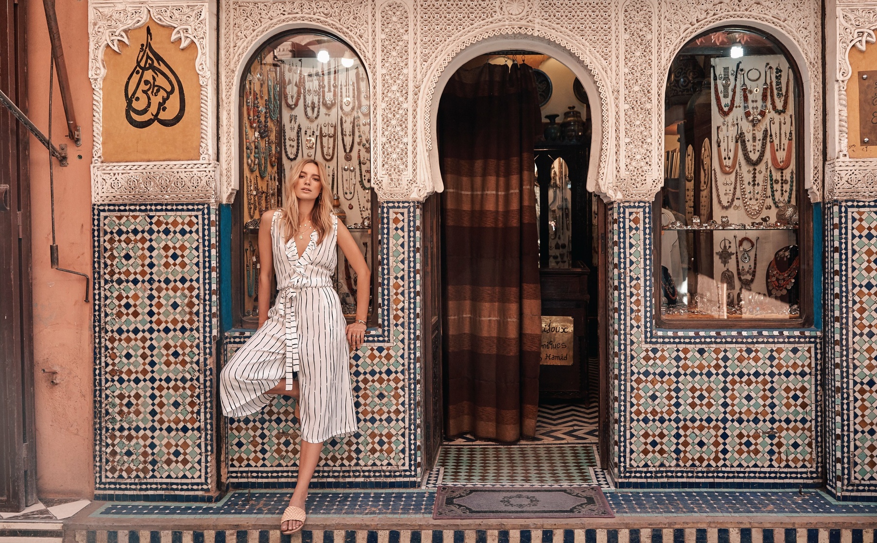 Picture of Maya Stepper