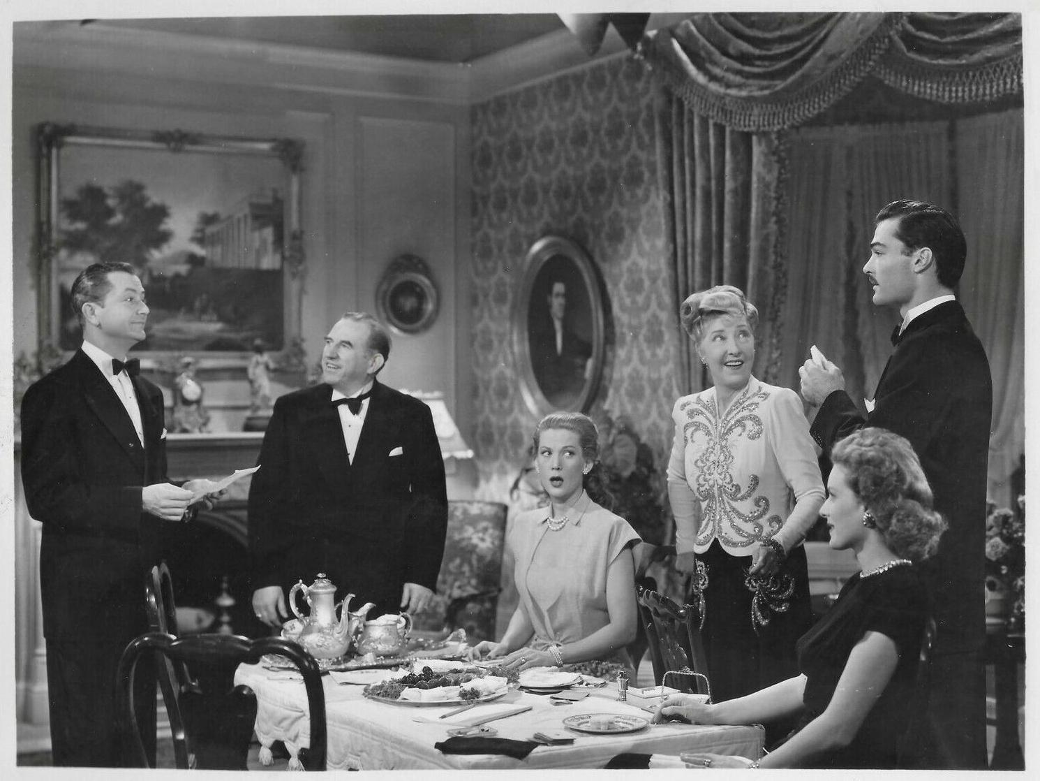 Sitting Pretty (1948) image