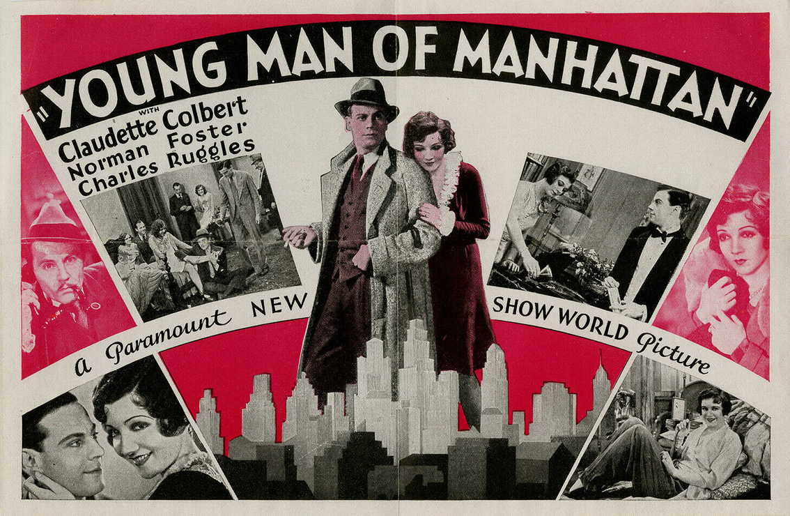 Picture of Young Man of Manhattan