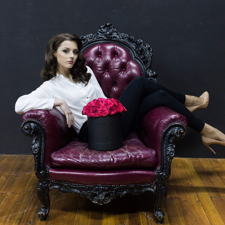 Picture of Marina Bondarko