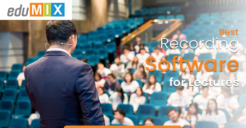 Picture of Best recording software for lectures