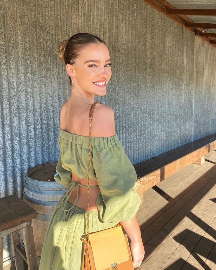 Picture of Georgia Gibbs