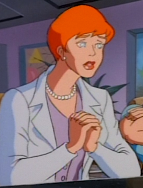 Picture of Alicia Masters