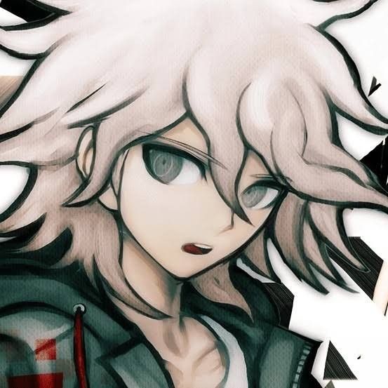 Nagito Komaeda picture