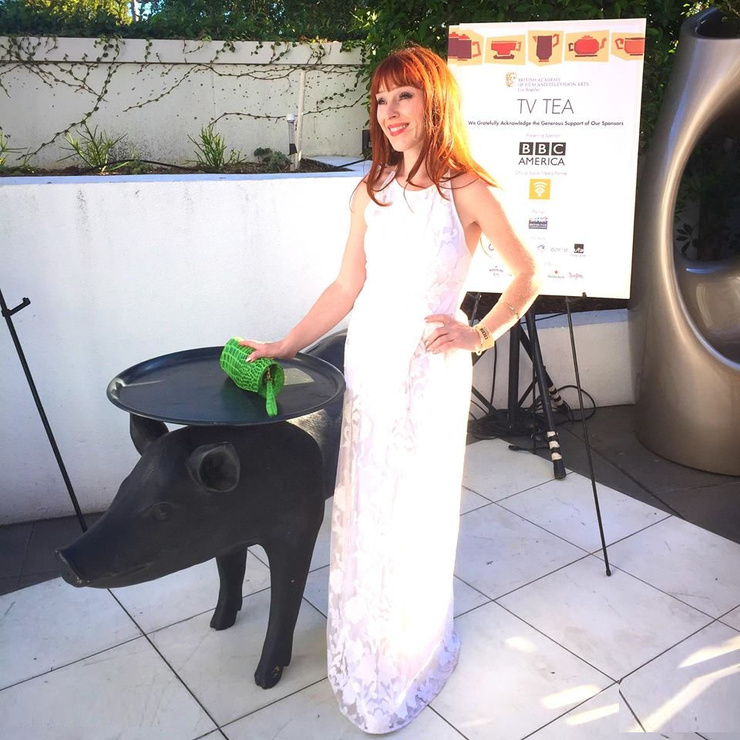 Image of Ruth Connell