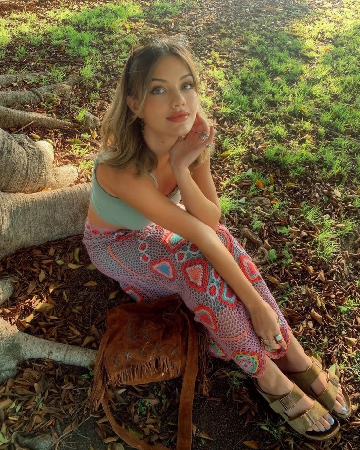 Picture of Daisy Gray