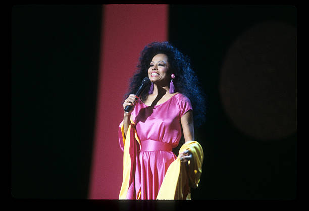 Diana Ross