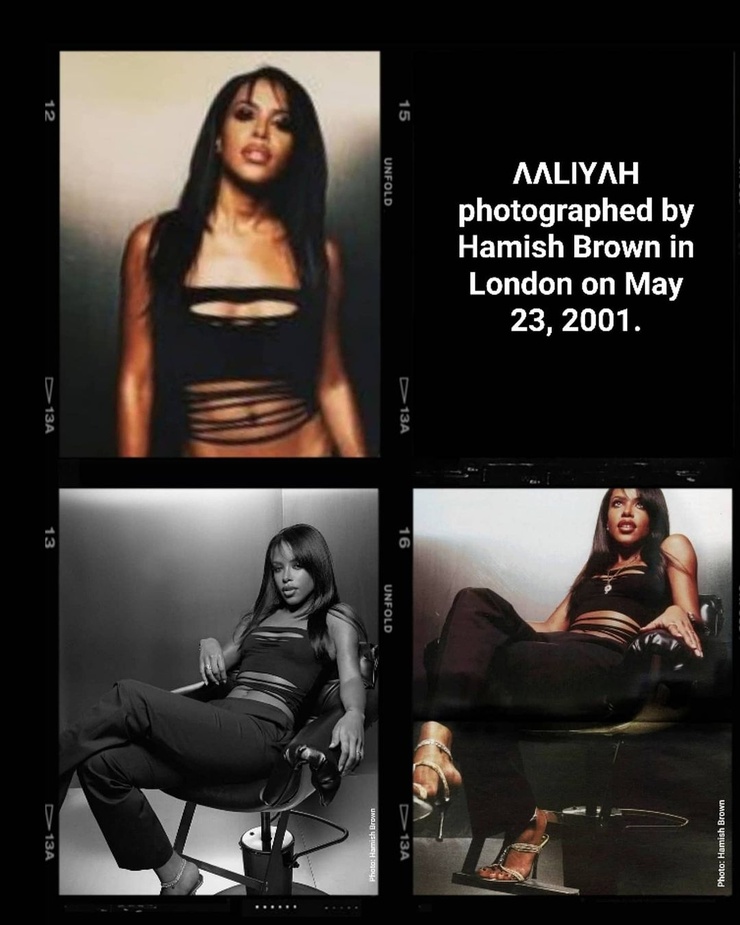 Aaliyah picture