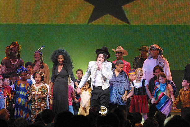 Michael Jackson