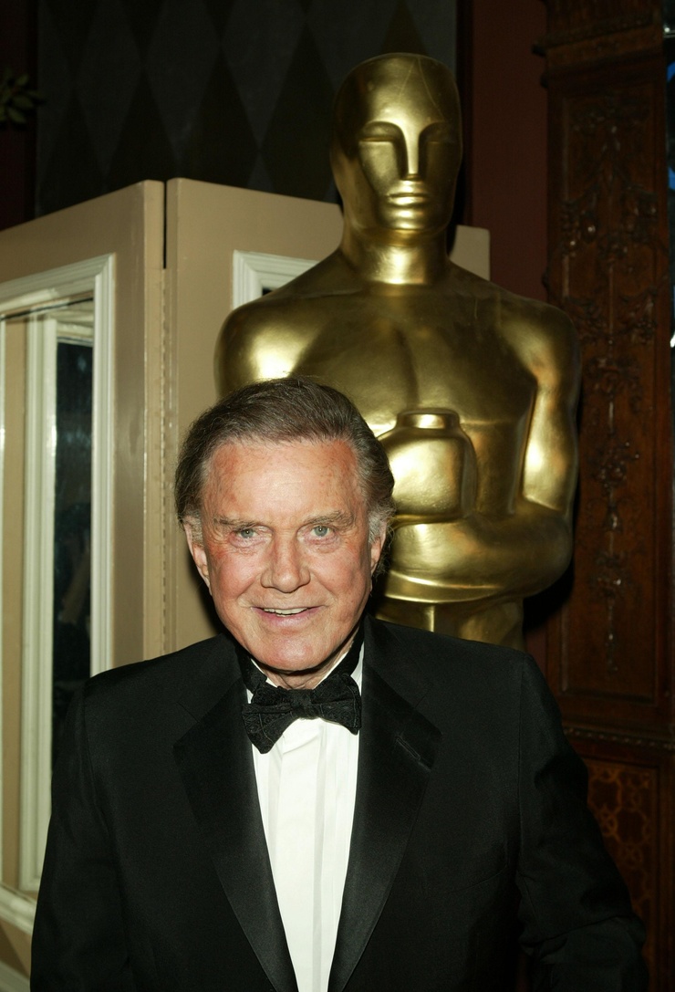 Picture of Cliff Robertson