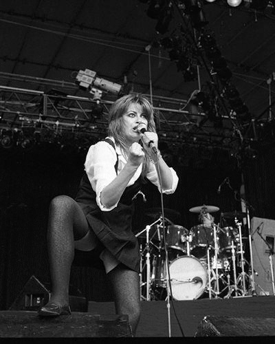Christina Amphlett