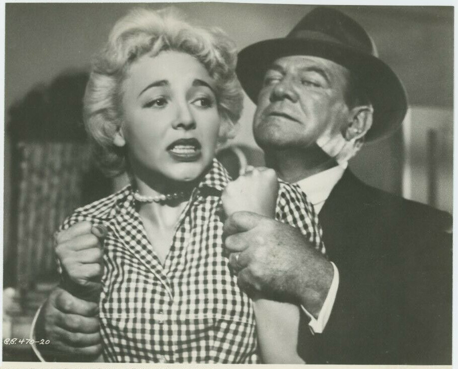Beverly Garland, Paul Birch