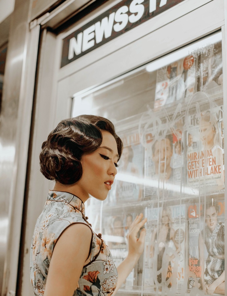 Picture of Viveca Chow