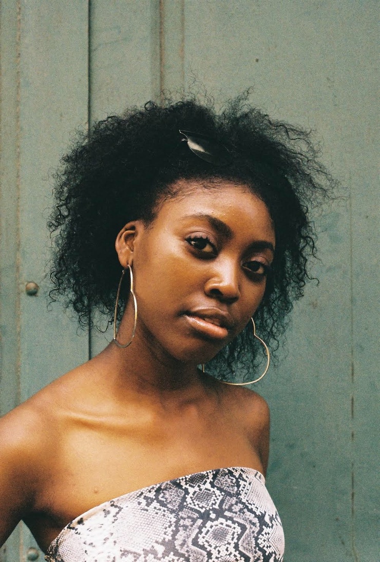 Picture of Hannah Zoé Ankrah