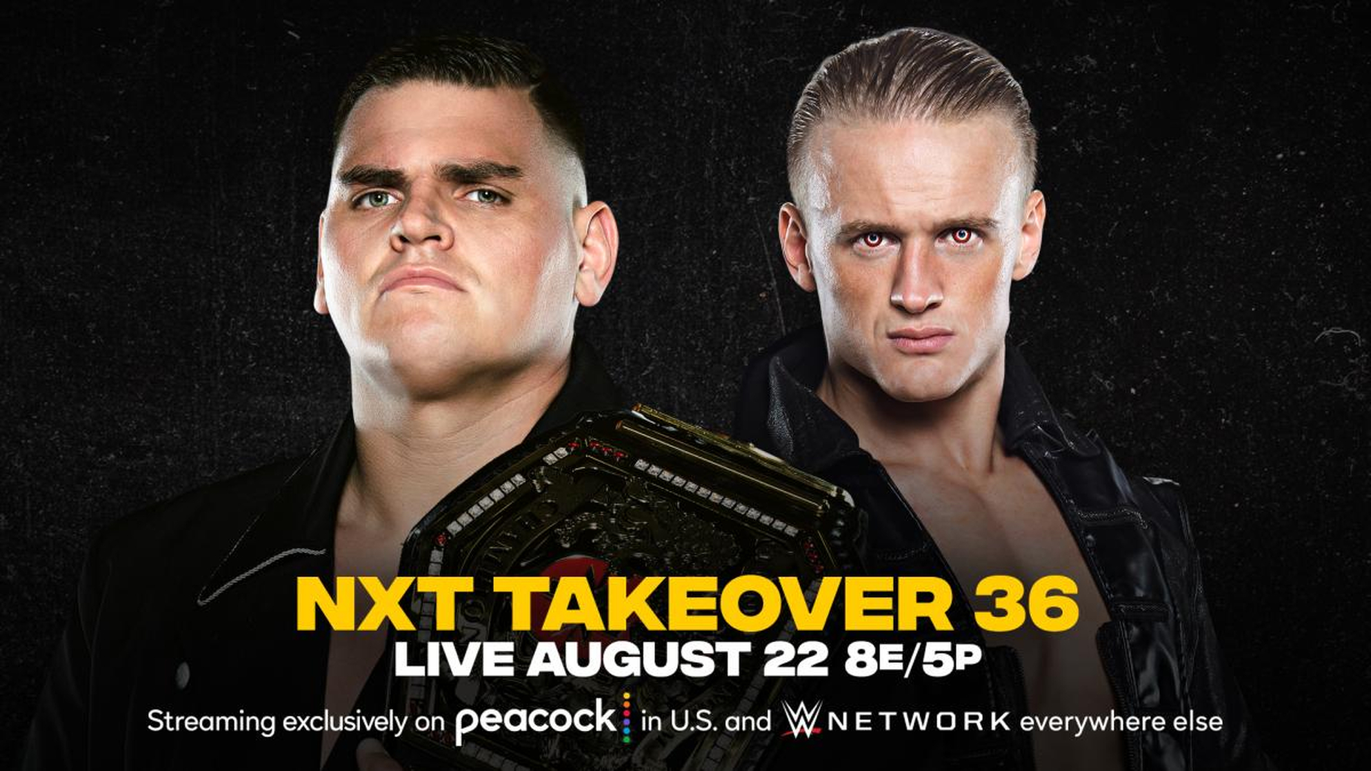 Picture of NXT TakeOver 36