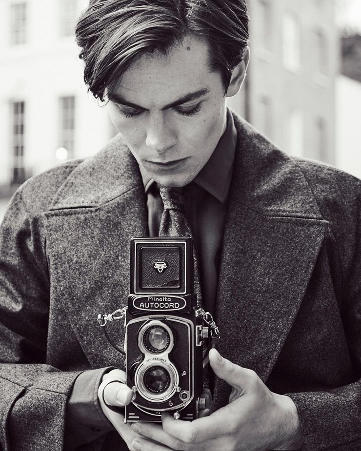 Picture of Freddy Carter