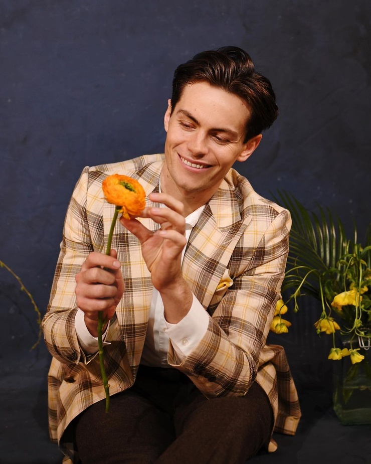 Picture of Freddy Carter